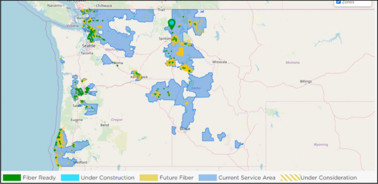 Ziply Talks Edge-Out and FWA Plans - One Touch Intelligence